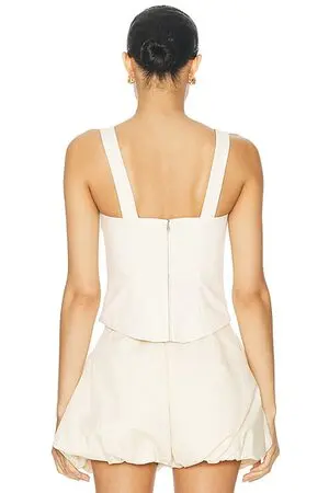 Lpa Roselle Corset Top