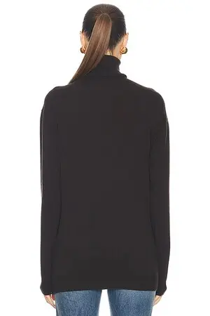Saint Laurent Turtleneck Sweater