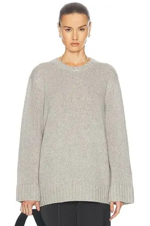 Jenni Kayne Cashmere Amelia Crewneck Sweater
