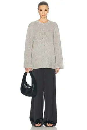 Jenni Kayne Cashmere Amelia Crewneck Sweater