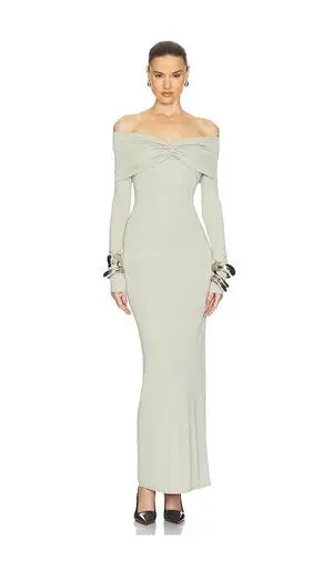 Helsa Maxi Evening Dresses