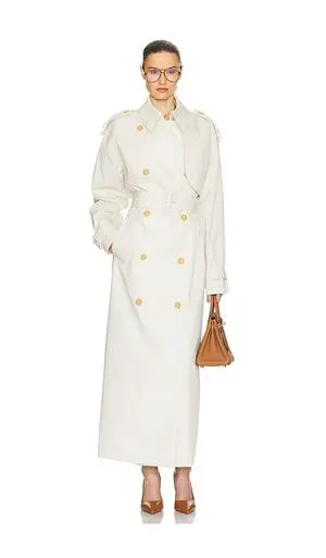 HELSA Classic Oversized Trench