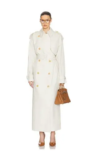 HELSA Classic Oversized Trench