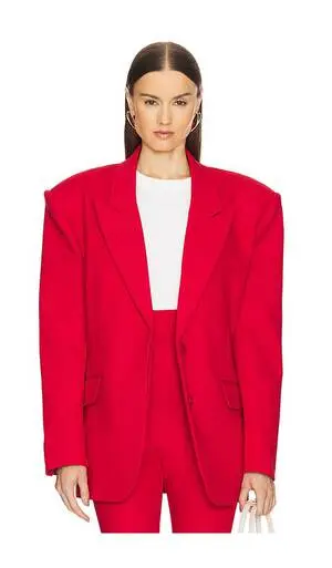 HELSA The Belted Blazer