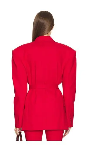 HELSA The Belted Blazer