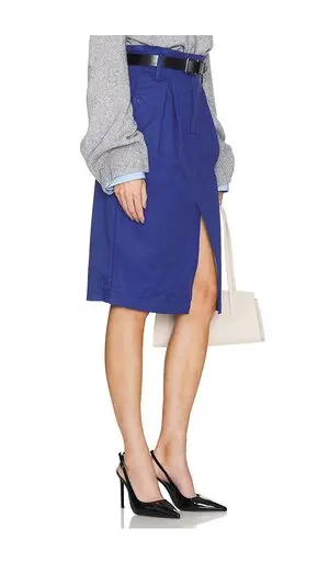 HELSA Paperbag Skirt