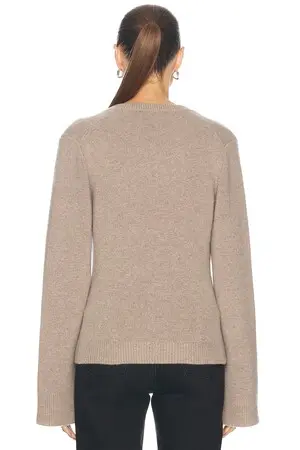 Jenni Kayne Cooper Cardigan - Taupe