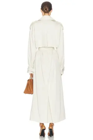 HELSA Classic Oversized Trench