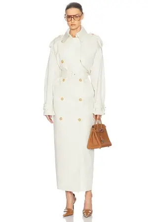 HELSA Classic Oversized Trench
