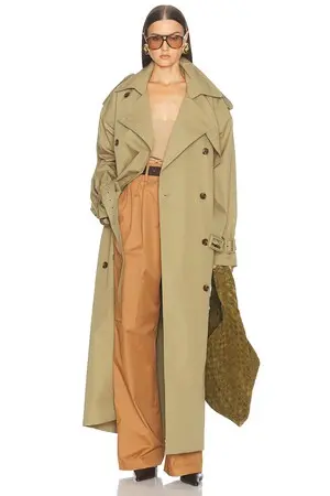 Helsa Oversized Coats For Women