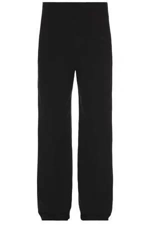 Saint Laurent Pantalon Fluide Fit Allure