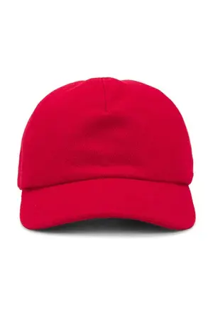 Gabriela Hearst Zed Baseball Cap