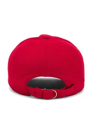 Gabriela Hearst Zed Baseball Cap