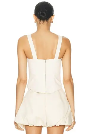 Lpa Roselle Corset Top