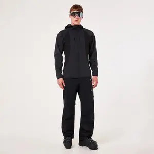 Oakley Drift Tech Fleece Hoodie - Black