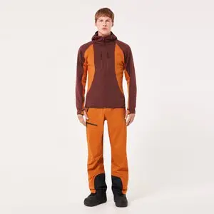 Oakley Drift Tech Fleece Hoodie - Grenache