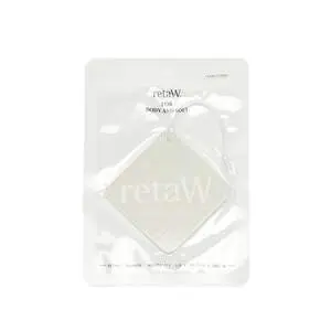 RETAW Fragrance Car Tag