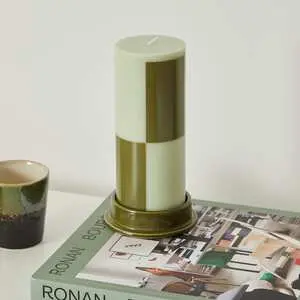 HAY Column Candleholder Medium