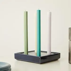 HAY Hexagon Candle Set Of 4