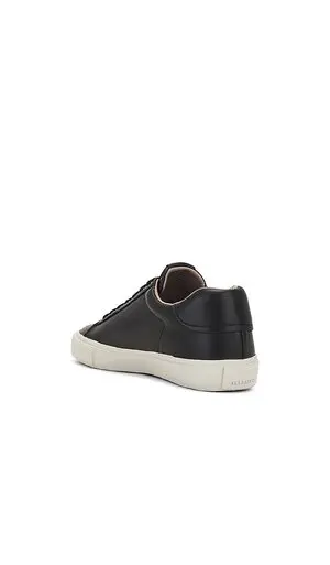 ALLSAINTS Underground Leather Low Top Sneakers