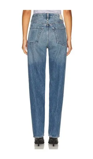 Citizens Of Humanity Baretta Relaxed Straight Jeans
