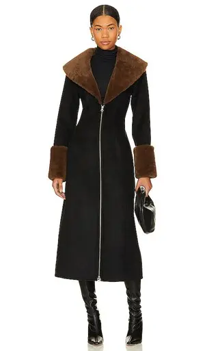 Lpa Giovanna Coat - Black