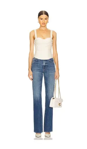 Lpa Roselle Corset Top