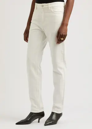 TOTEME Tapered-leg Jeans