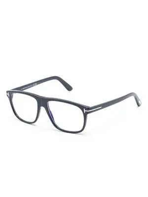 TOM FORD Pilot-frame Eyeglasses