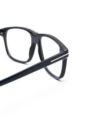 TOM FORD Pilot-frame Eyeglasses