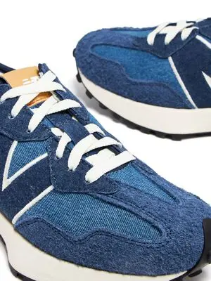 NEW BALANCE 327 Sneakers - Blue
