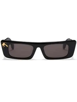 Palm Angels Arvin Sunglasses - Black