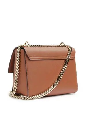 Just Cavalli Flap Cross Body Bags