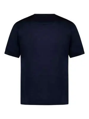 FRANZESE COLLECTION Napoli Cotton T-shirt - Blue