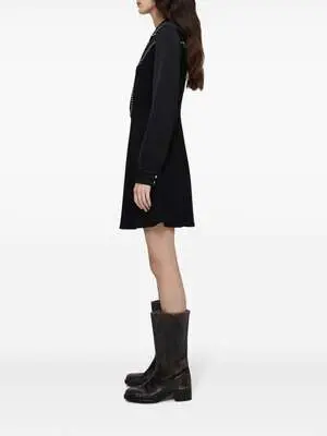 RE/DONE Western Yoke Dress