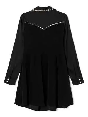 RE/DONE Western Yoke Dress
