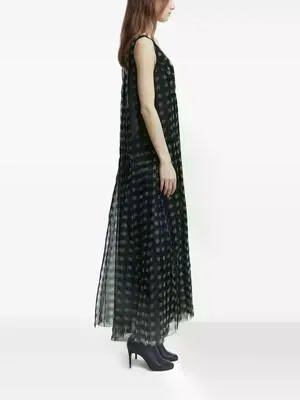 16Arlington Eriia Midi Dress - Green