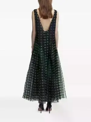 16Arlington Eriia Midi Dress - Green