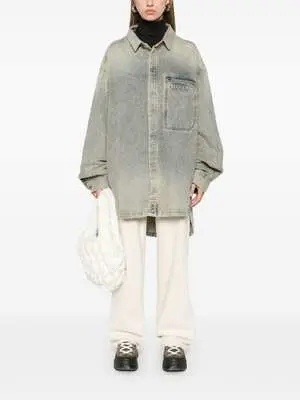 ENTIRE STUDIOS Herculean Shirt - Blue