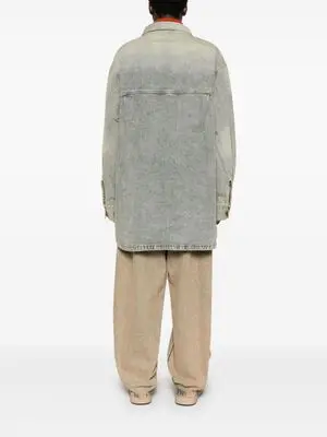 ENTIRE STUDIOS Herculean Shirt - Blue
