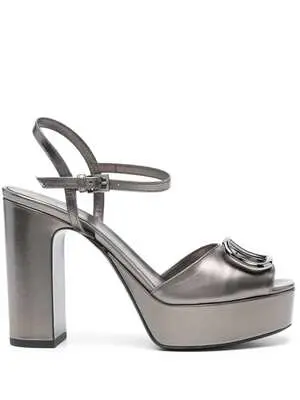 Valentino Garavani 110mm Vlogo Signature Sandals