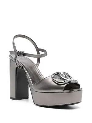 Valentino Garavani 110mm Vlogo Signature Sandals