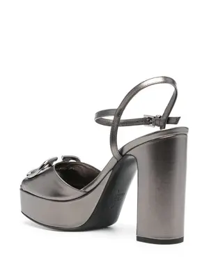 Valentino Garavani 110mm Vlogo Signature Sandals