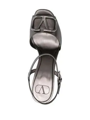 Valentino Garavani 110mm Vlogo Signature Sandals