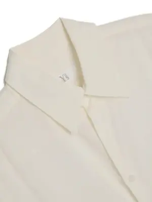 Y’s Lace-up Shirt
