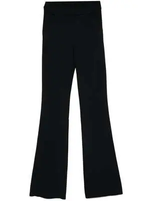 Chiara Boni La Petite Robe Venusette Trousers - Black