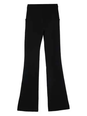 Chiara Boni La Petite Robe Venusette Trousers - Black