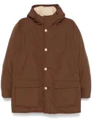 Drole De Monsieur Hooded Parka