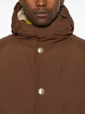 Drole De Monsieur Hooded Parka