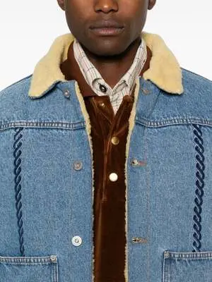 Drole De Monsieur Denim Jacket